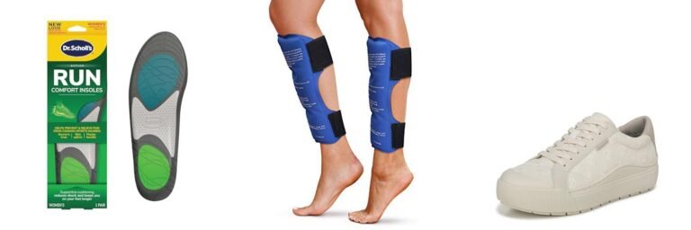 Top 5 Shoes For Shin Splints: Your Best Relief Guide