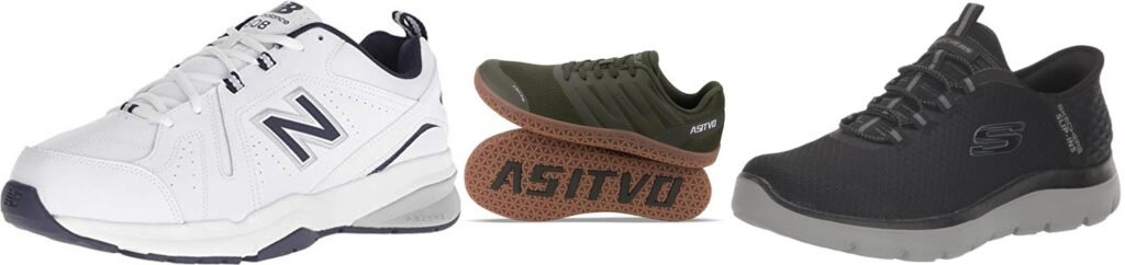 Top 5 Men Shoes For Wide Feet: Your Comfort Guide
