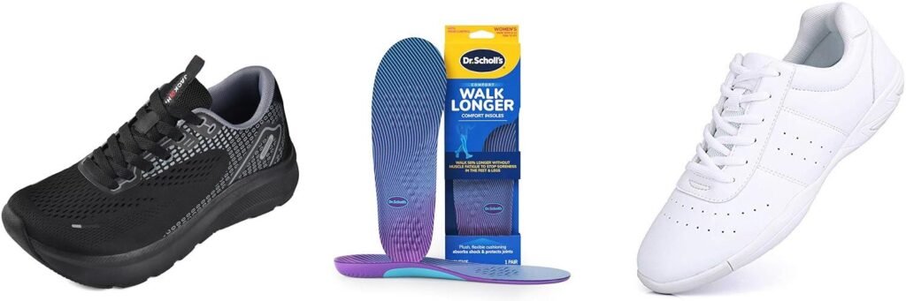 Best Walking Tennis Shoes For Flat Feet - Top 5 Picks & Review